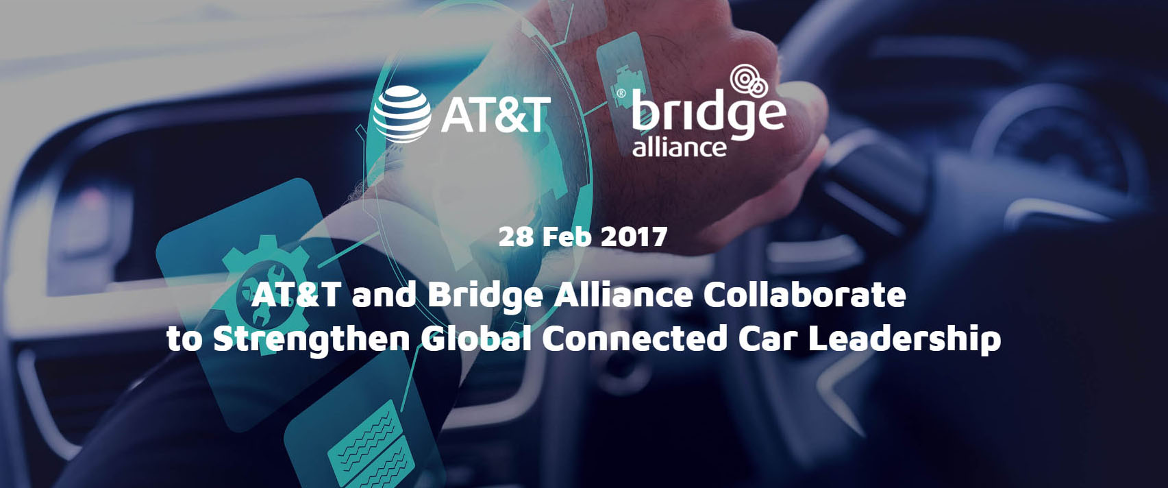 AT&T and Bridge Alliance Collaborate to Strengthen Global Connected Car ...