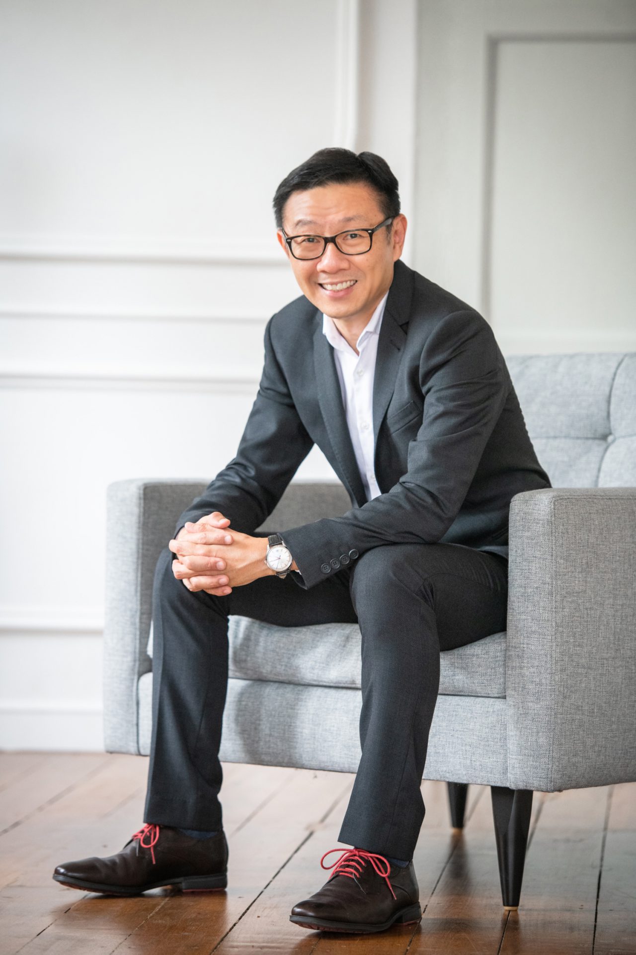 Bridge Alliance CEO Dr Ong Geok Chwee to step down, Mr Loo Boon Chee ...