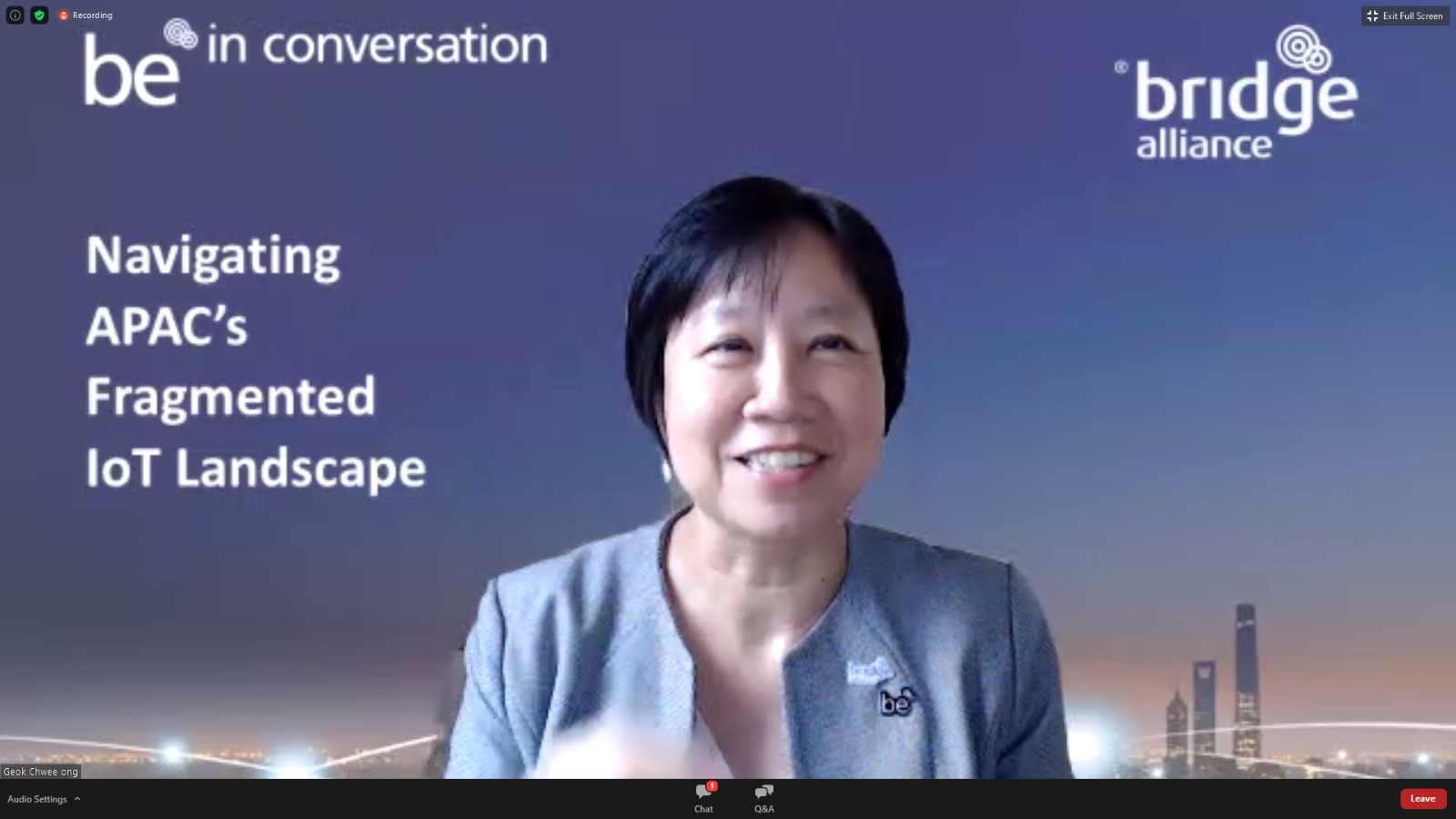 IoT Leaders Share Advice for Navigating APAC's Fragmented Landscape ... IoT Leaders Share Advice for Navigating APAC's Fragmented Landscape ...