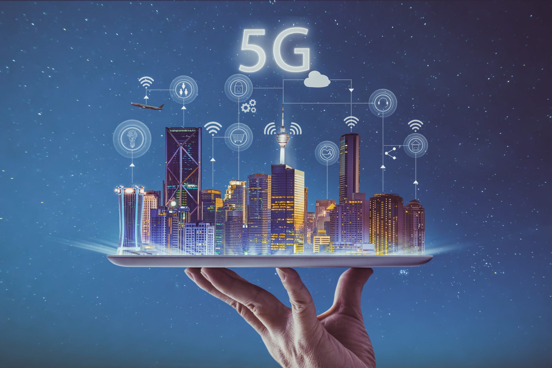 How can telcos get their ROI with 5G? - Bridge Alliance