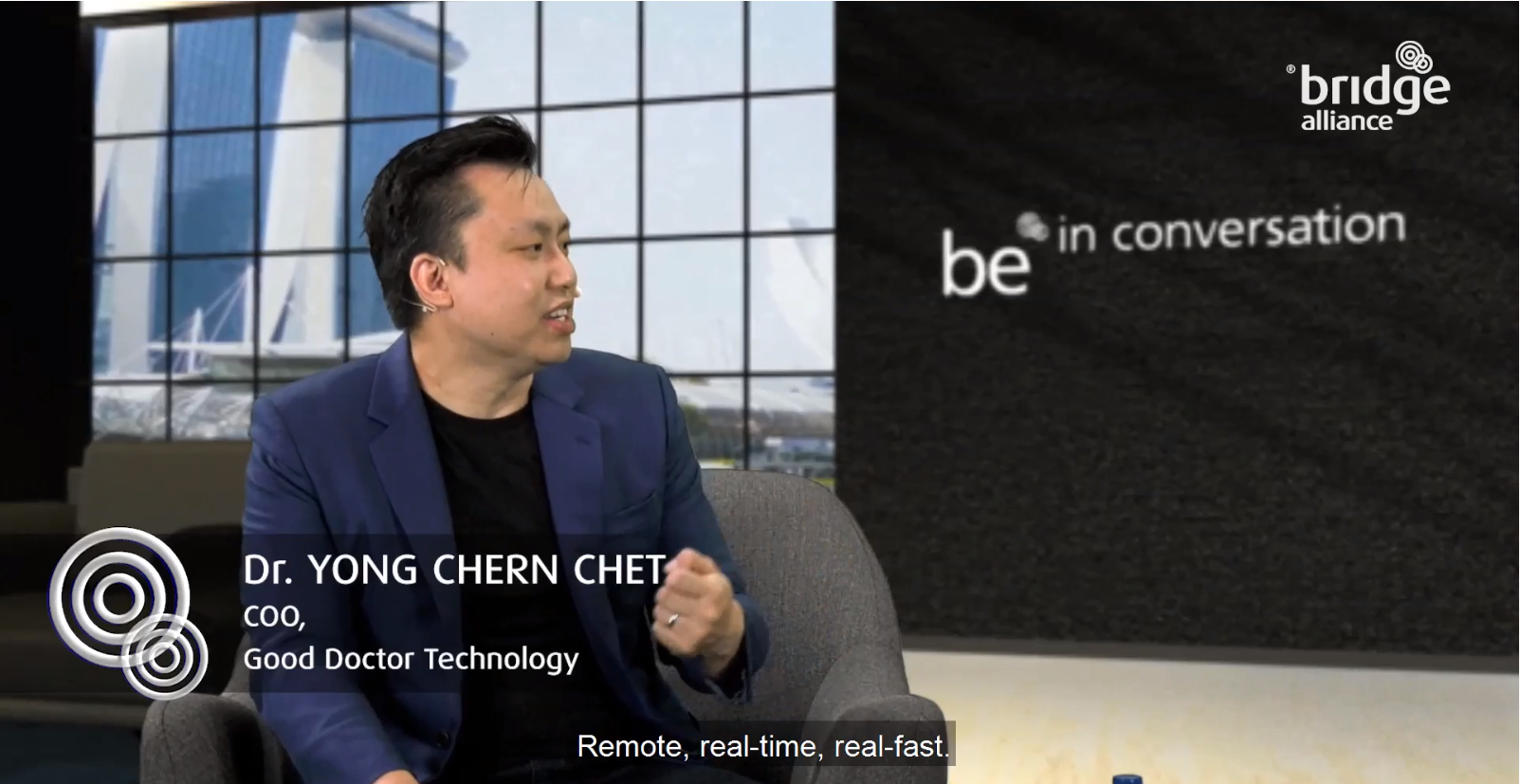 Transforming the Healthcare Industry with 5G: In Conversation with Dr ...