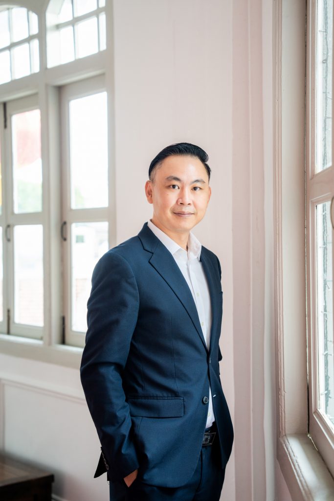 Chan Kah Kheong - Bridge Alliance