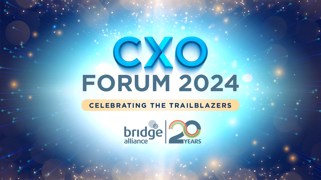 Bridge Alliance CXO Digital Forum 2024 - Bridge Alliance
