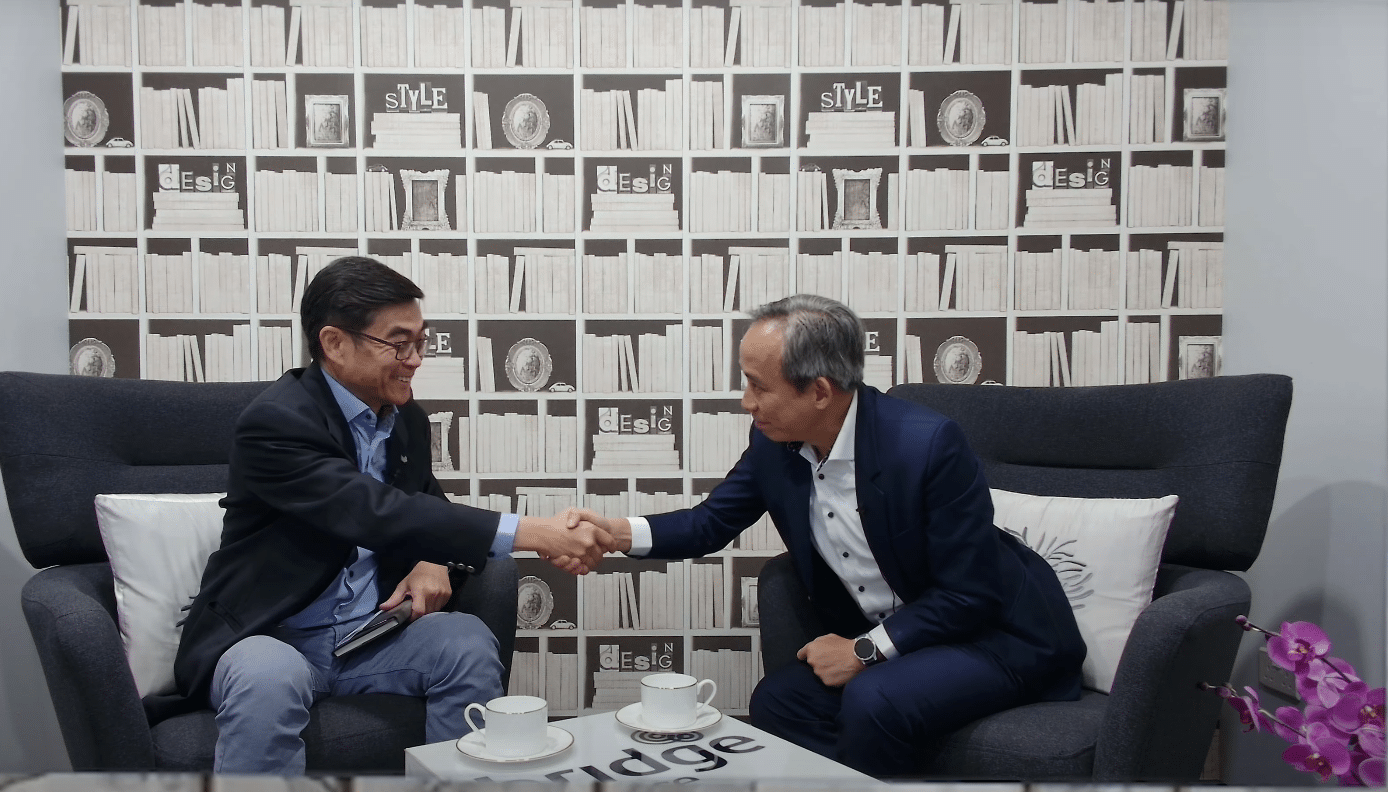 CXO Forum 2024 Sponsor Series: In conversation with Mr Chin Ying Loong ...