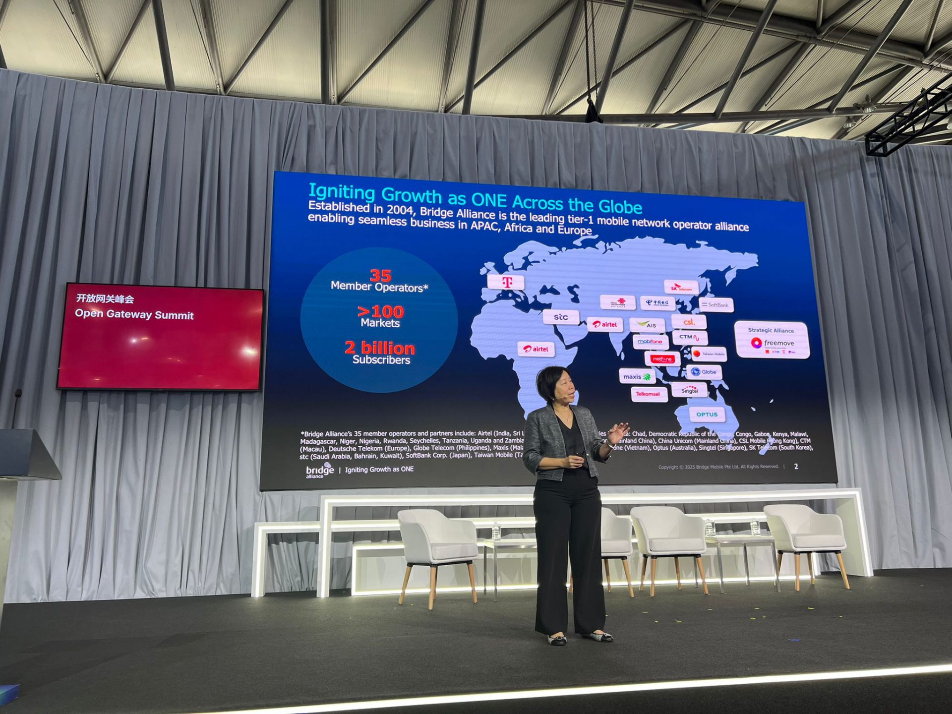 Bridge Alliance advances API adoption, welcoming new operators and ecosystem partners to the ...